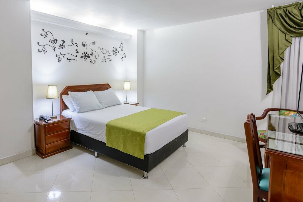 Otel Hotel Florida, Medellin, foto