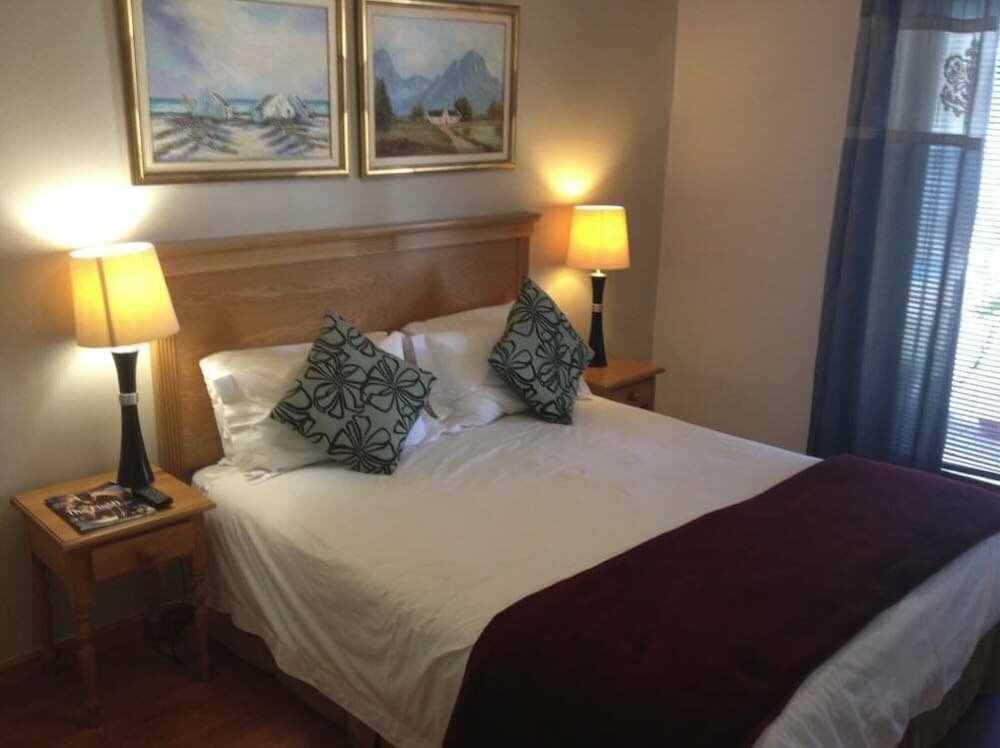 Otel Woodbridge Lodge, Capetown, foto