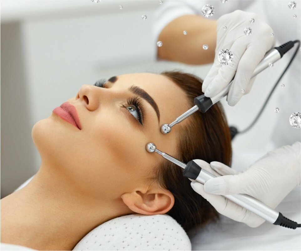 Kozmetoloji, kozmetik salonları New Face, Novosibirsk, foto