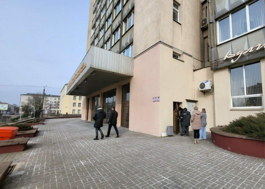 Kantin, yemekhane Столовая, Minsk, foto