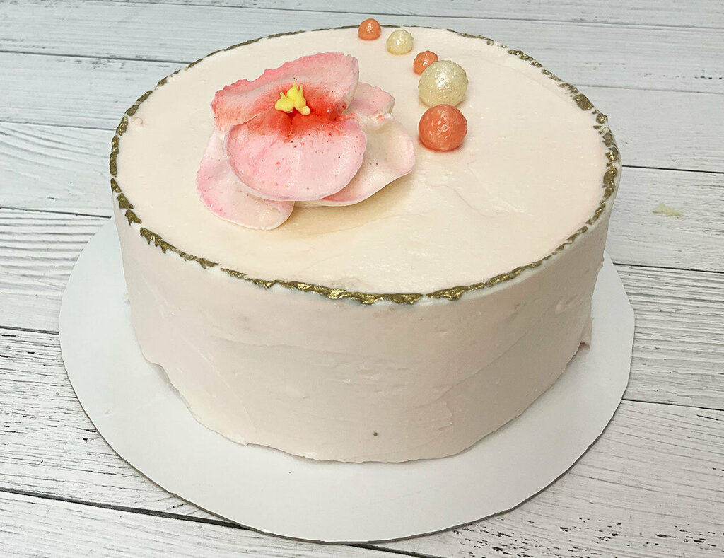 Pasta, şekerleme ve tatlı Алтайские зори, Barnaul, foto