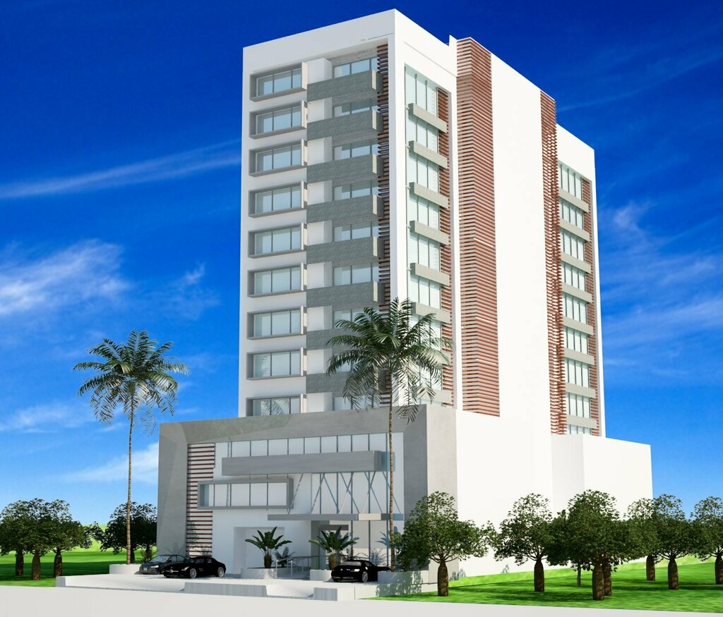 i̇ş merkezi Torre Link, Santa‑Krus, foto