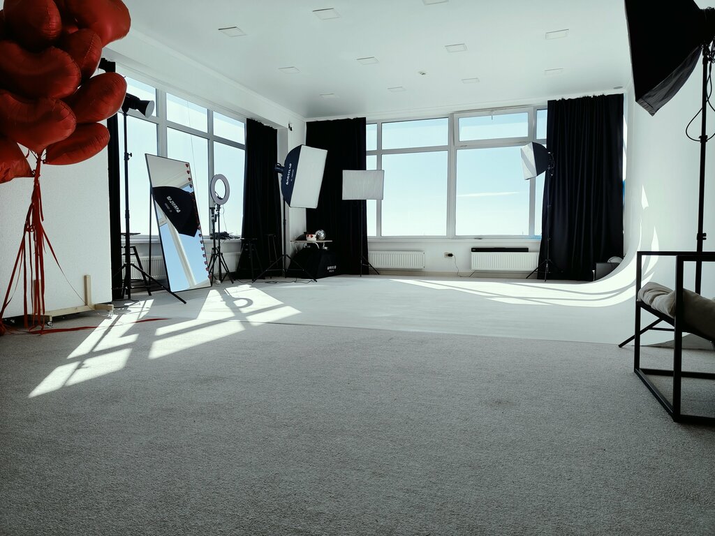 Fotoğraf stüdyosu kiralama 5 Этаж, Briansk, foto