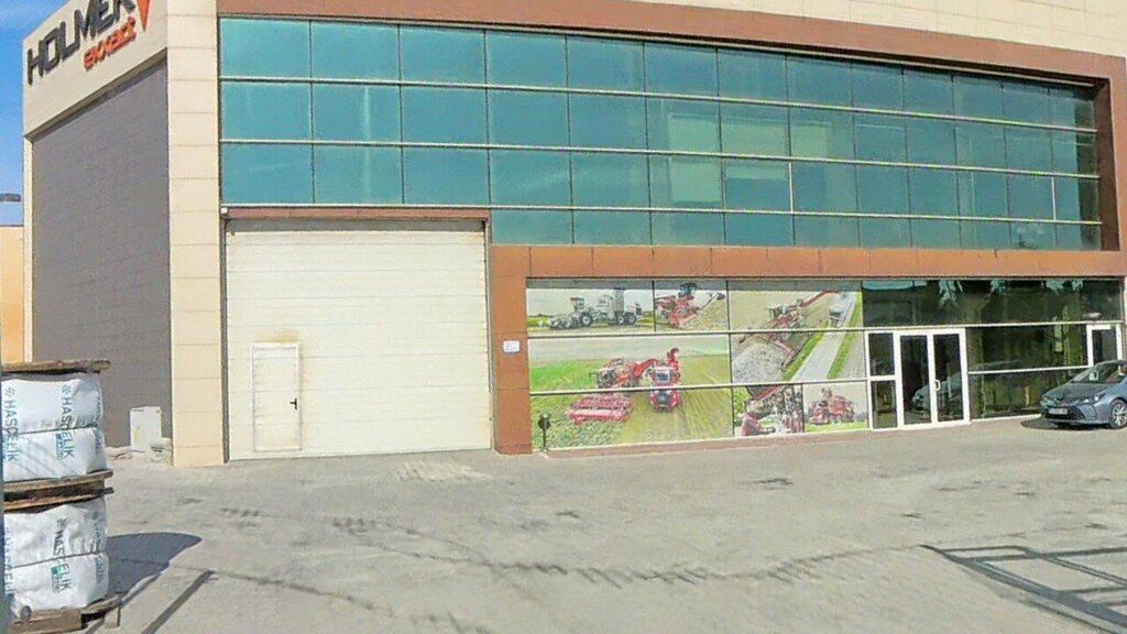 Tarım makineleri, ekipmanlar Holmer, Konya, foto