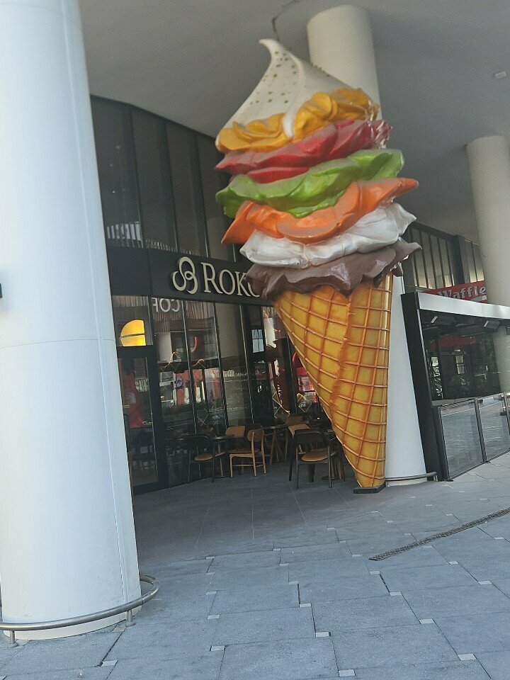 Dondurmacılar Roko Dondurma, Ankara, foto