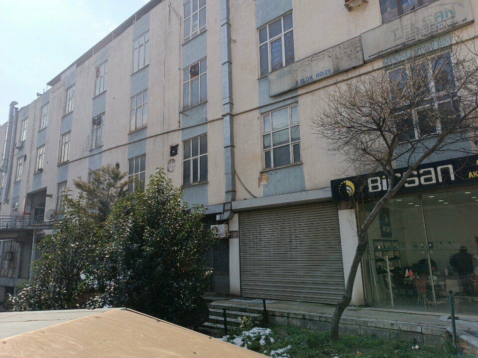 Alüminyum doğrama Hks Alüminyum Profil Depo, İstanbul, foto