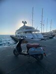 Fast Rent A Moped (Muğla, Bodrum, Çarşı Mah., Çukurbahçe Sok., 2A), oto kiralama  Bodrum'dan