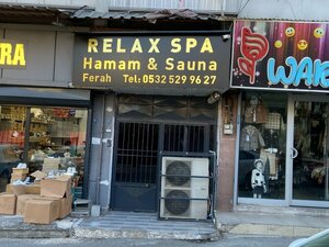 Relax Masaj SPA (7001 Nolu Sok., No:3, Şahinbey, Gaziantep), spa  Gaziantep'ten