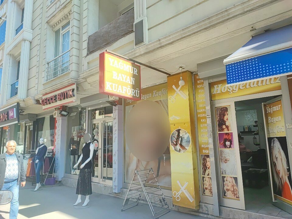 Kuaförler Yağmur Bayan Kuaförü, İstanbul, foto