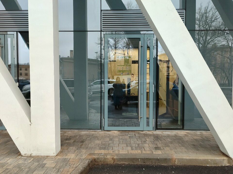 Konut servisleri kuruluşları Территория комфорта, Saint‑Petersburg, foto