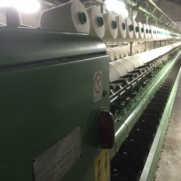 Kumaşçılar Hiretex S. R. L., Lima, foto