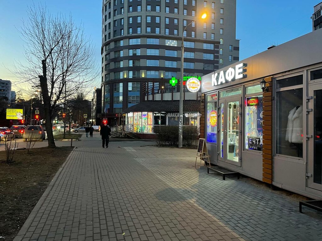 Kafe A. G, Mytişçi, foto