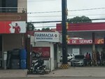 Macrofarma (Santa Cruz de la Sierra, Distrito Municipal 6, Subdistrito 141A), eczaneler  Santa‑Krus'tan
