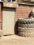 Jazib tyres works (Province of Sindh, Karachi, Ali Town Street), jant ve lastikçiler  Karaçi'den