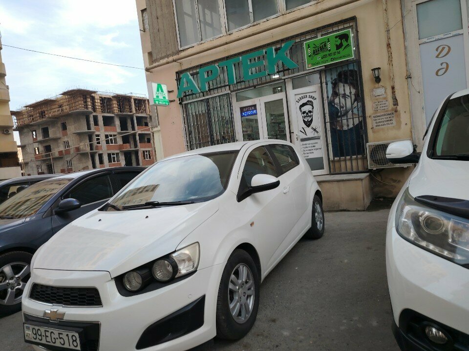 Eczaneler Aptek, Bakü, foto