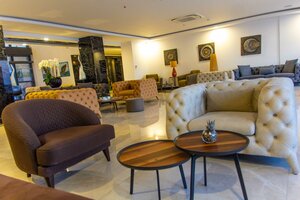 The Nownees Luxury Hotel & SPA (İzmir, Çeşme, 16 Eylül Mah., 3014. Sok., 99), otel  Çeşme'den