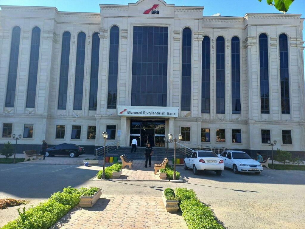 Banka Biznesni Rivojlantirish Banki, Karşı, foto