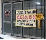 Çilingir Gelsin (Ankara, Altındağ, Güneşevler Mah., Şehit Pilot Fatih Korçam Cad., 2), çilingirler  Ankara'dan