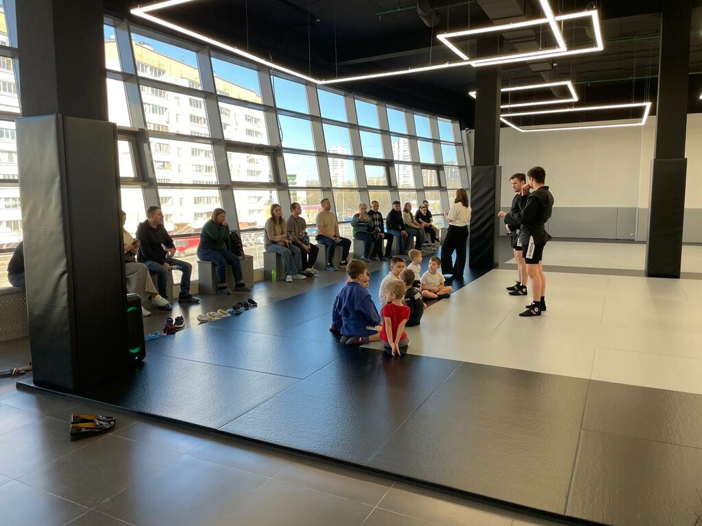 Spor kulüpleri Klub edinoborstv Otvaga, Moskova, foto