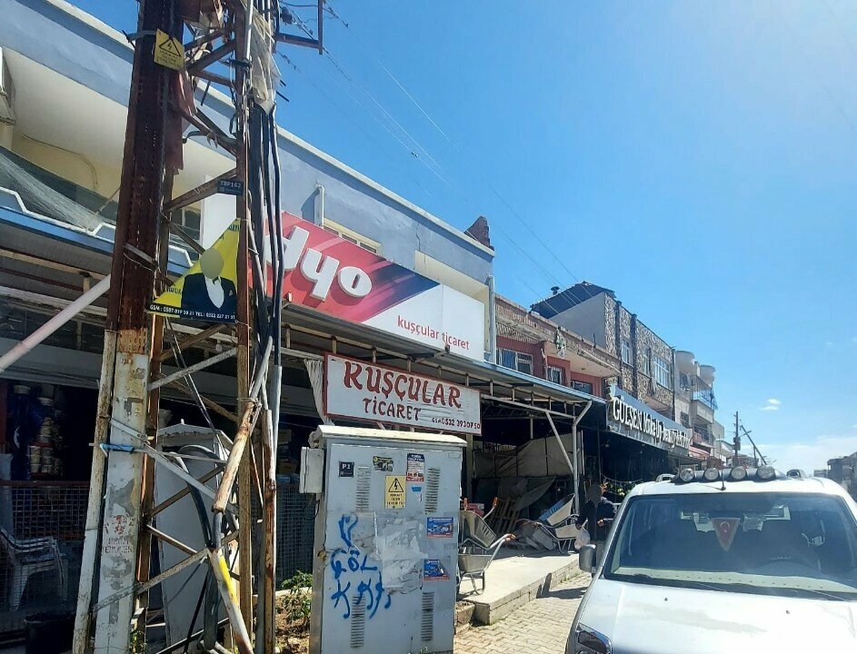 Yapı mağazası Kuşçular Ticaret, Adana, foto