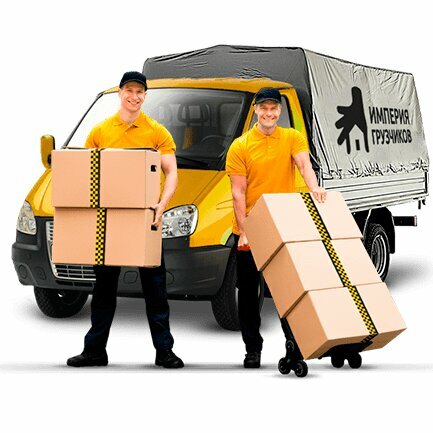 Nakliye firmaları Imperiya Gruzchikov, Barnaul, foto
