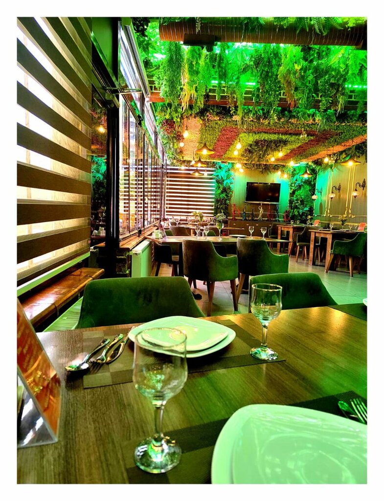 Kafe Perity Kafe, Bakü, foto