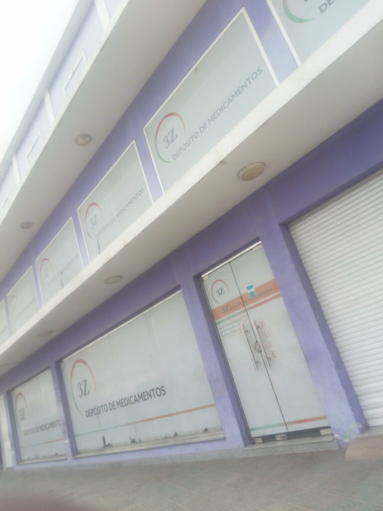 Eczaneler Deposito de Medicamentos HCV, Loanda, foto