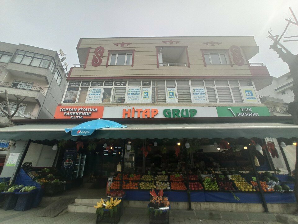 Market Hitap Grup, İstanbul, foto