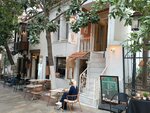 Ruu Cafe Restoran (Turgut Reis Mah., Dario Moreno Sok., No:15, Konak, İzmir), restoran  İzmir'den