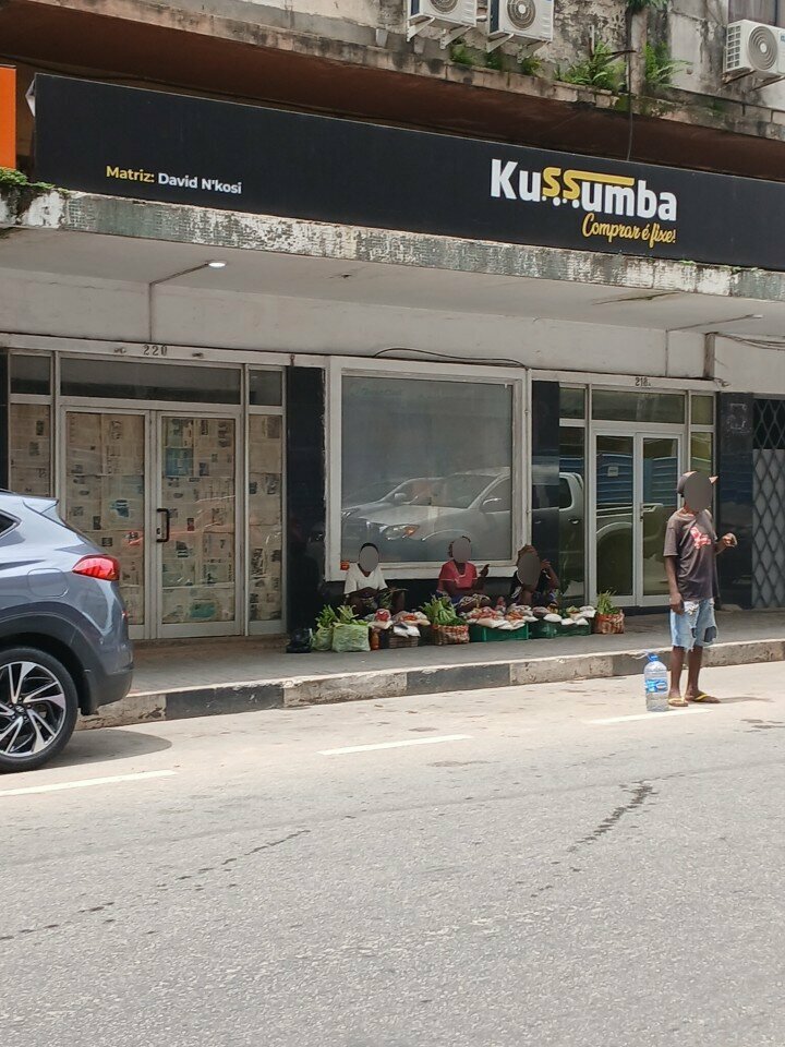 Sigorta şirketleri Kussumba Marketplace, Loanda, foto