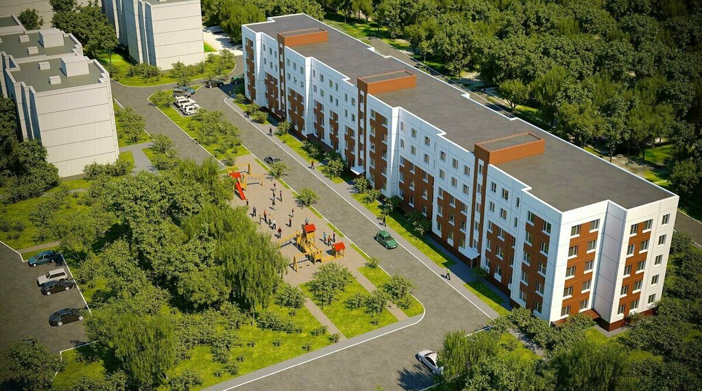 Konut blokları По ул. Лесная, 1а, Saint‑Petersburg ve Leningradskaya oblastı, foto