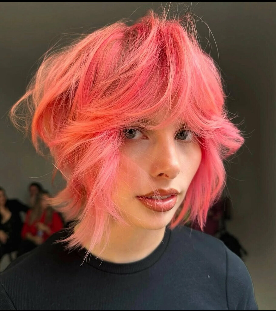 Kuaförler Goldwell, Moskova, foto