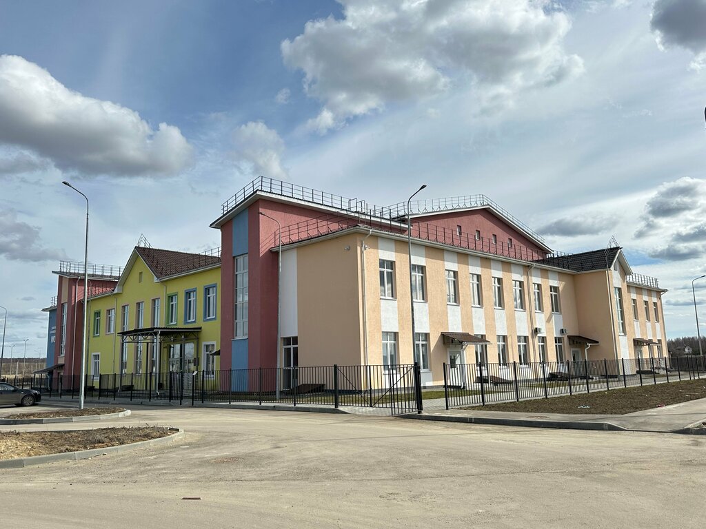 Çocuk ve gençlik merkezleri Cultural Development Center, Nijegorodskaya oblastı, foto