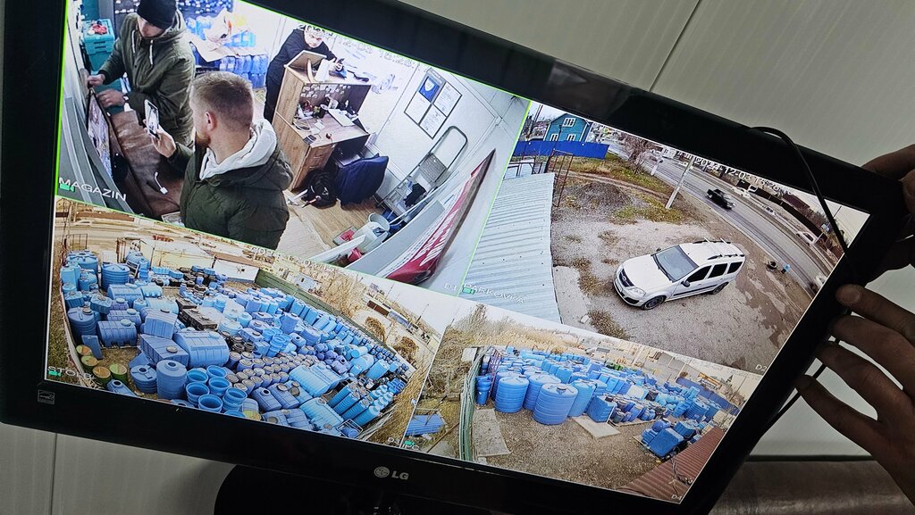 Güvenlik ve alarm sistemleri Citi-Control, Volgograd, foto