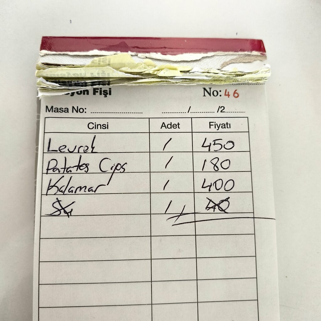 Kafe Tisan Kafe Restaurant, Silifke, foto