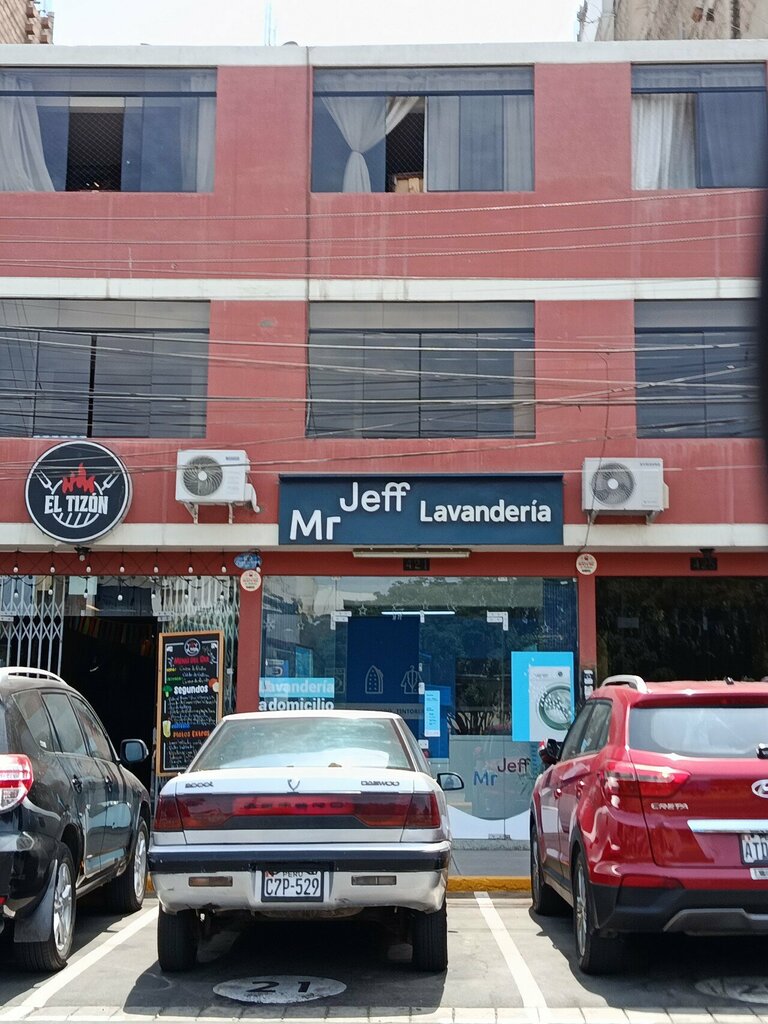 Çamaşırhaneler Mr Jeff, Lima, foto