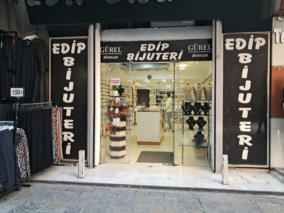 Bijuteriler Edip, İzmir, foto