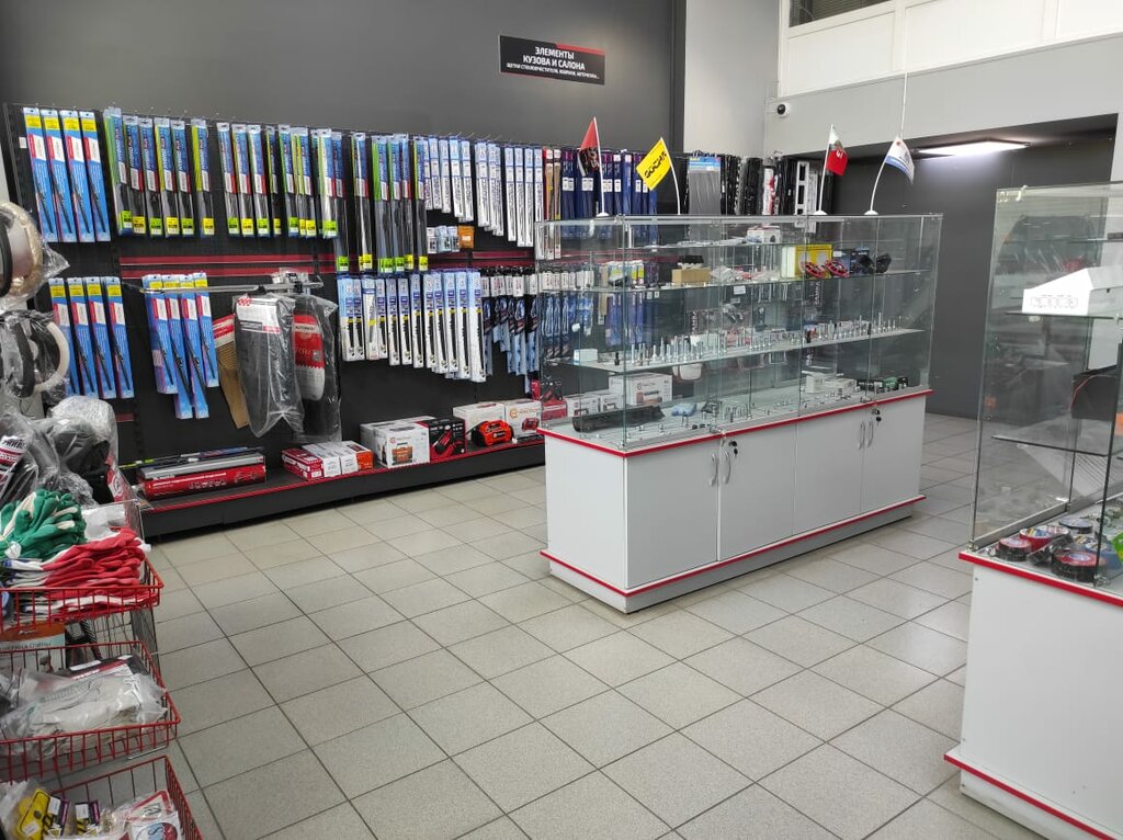 Otomobil yedek parçaları Forwardauto, Krasnoyarsk, foto