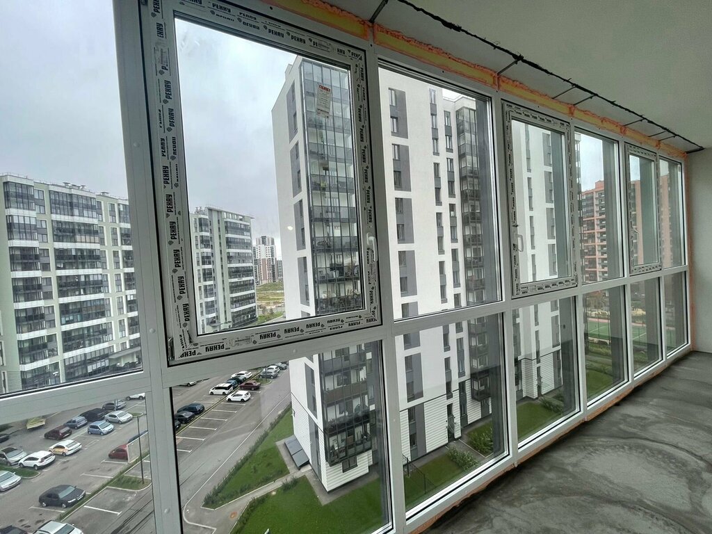 Cam balkon hizmetleri АС Авангард, Saint‑Petersburg, foto