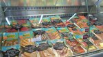 Рыба (ulitsa 8 Marta No:29Ж, posyolok Vinogradovo), balık ve deniz ürünleri  Moskova ve Moskovskaya oblastından