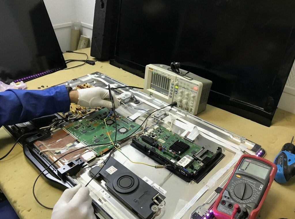 Bilgisayar teknik servisleri Kosmofiks, Minsk, foto