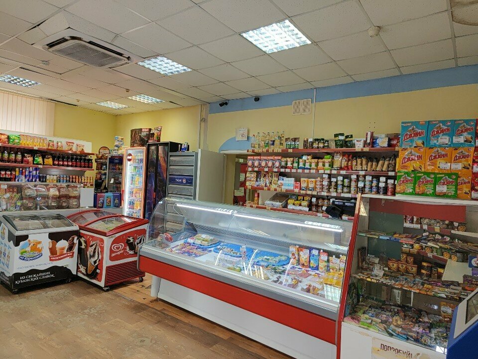 Market Буфетъ, Velikiy Novgorod, foto