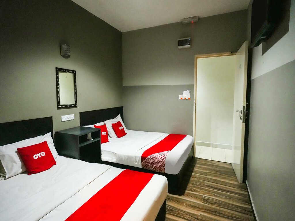 Otel Oyo 89950 365 Nice Stay, Sarawak, foto