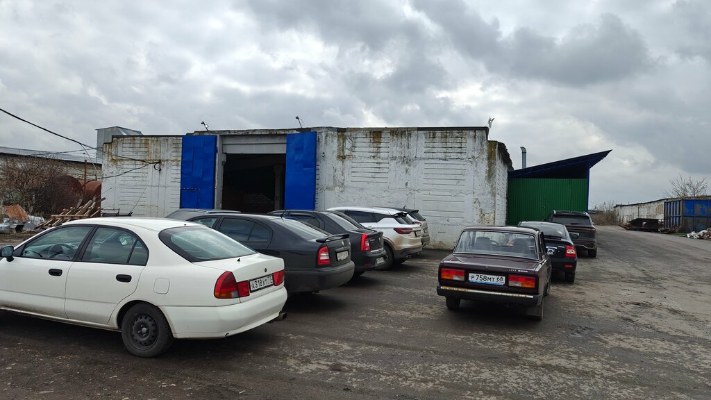 Torna işleri Металлообработка, Tambovskaya oblastı, foto