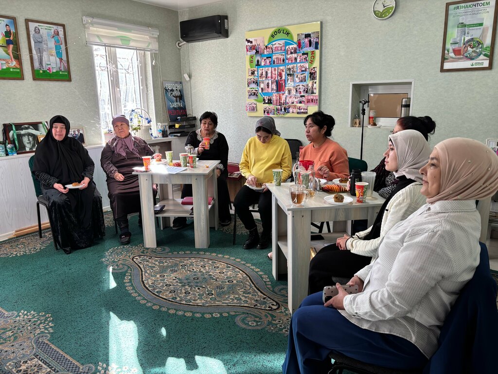 Sağlık merkezleri Gulnora Wellness, Taşkent, foto