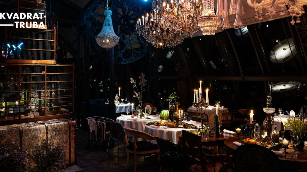 Özel mobilya yapımı Kvadrattruba, Moskova, foto