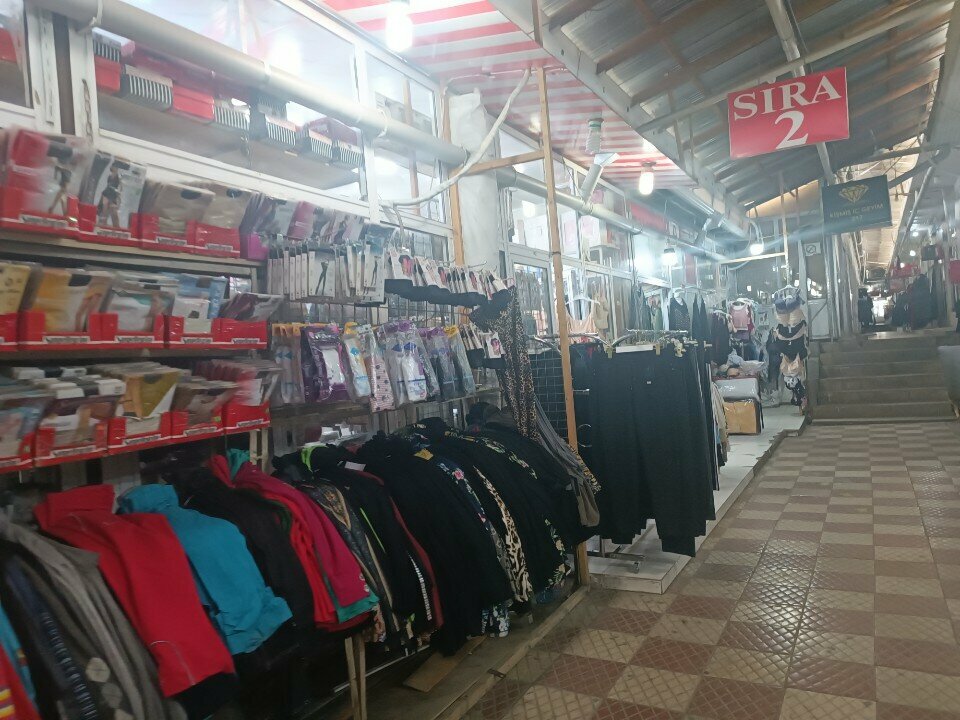 Toptan giyim Qadın ev geyimləri, Bakü, foto