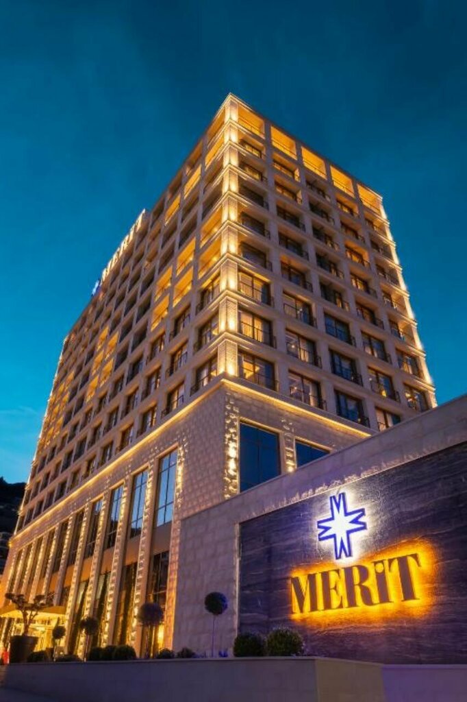 Otel Merit Starlit Hotel & Residence, Dünya, foto