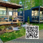 ПароходЪ (ulitsa Yakova Gunina No:1), konuk evi  Dolgoprudny'den