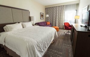 Hampton Inn Sevierville (Tennessee, Sevier County), otel  Tennessee Eyaleti'nden